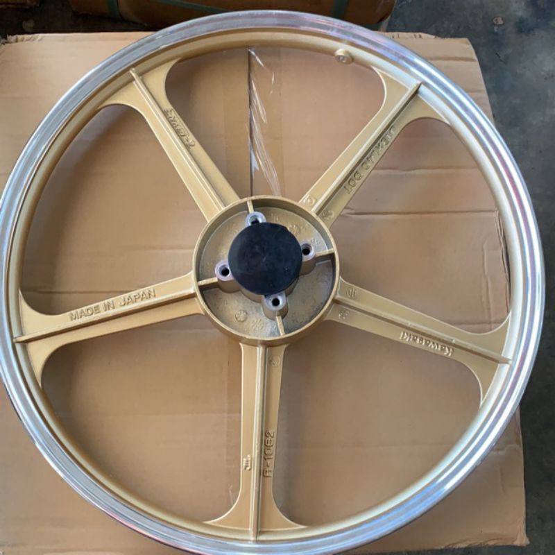 Sport rim AR80 brand kawasaki | Shopee Malaysia