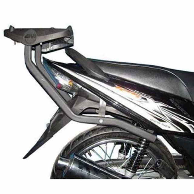 Givi Monorack HRV Honda WAVE 125X W125X Heavy Duty 100% Original | Shopee Malaysia