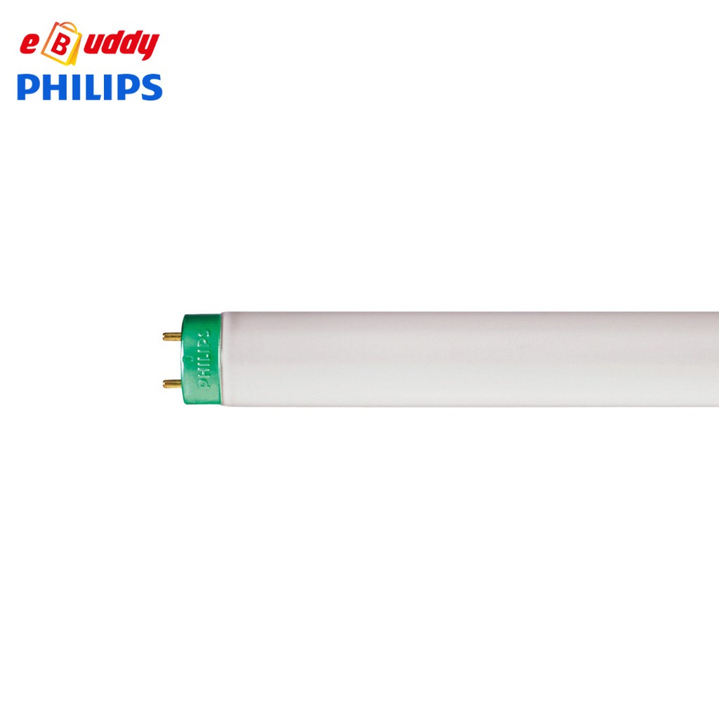 PHILIPS TLD Super 80 Fluorescent Tube 18W 36W ( 2700K / 3000K / 4000K ...