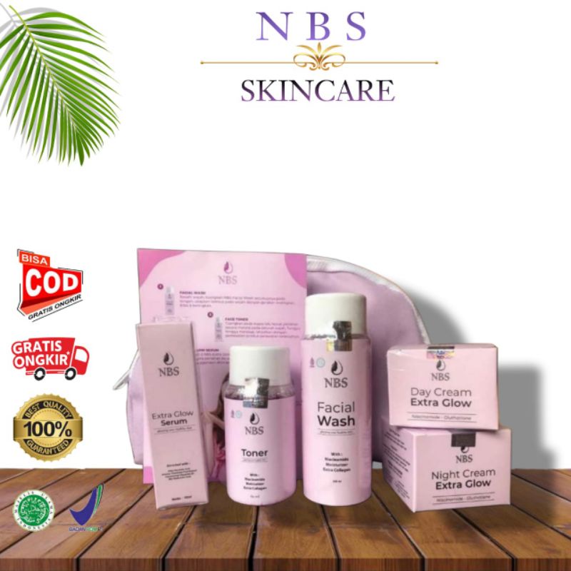Nbs Noni Beauty Skincare Glowing Package | Ultimate Series | Extra ...