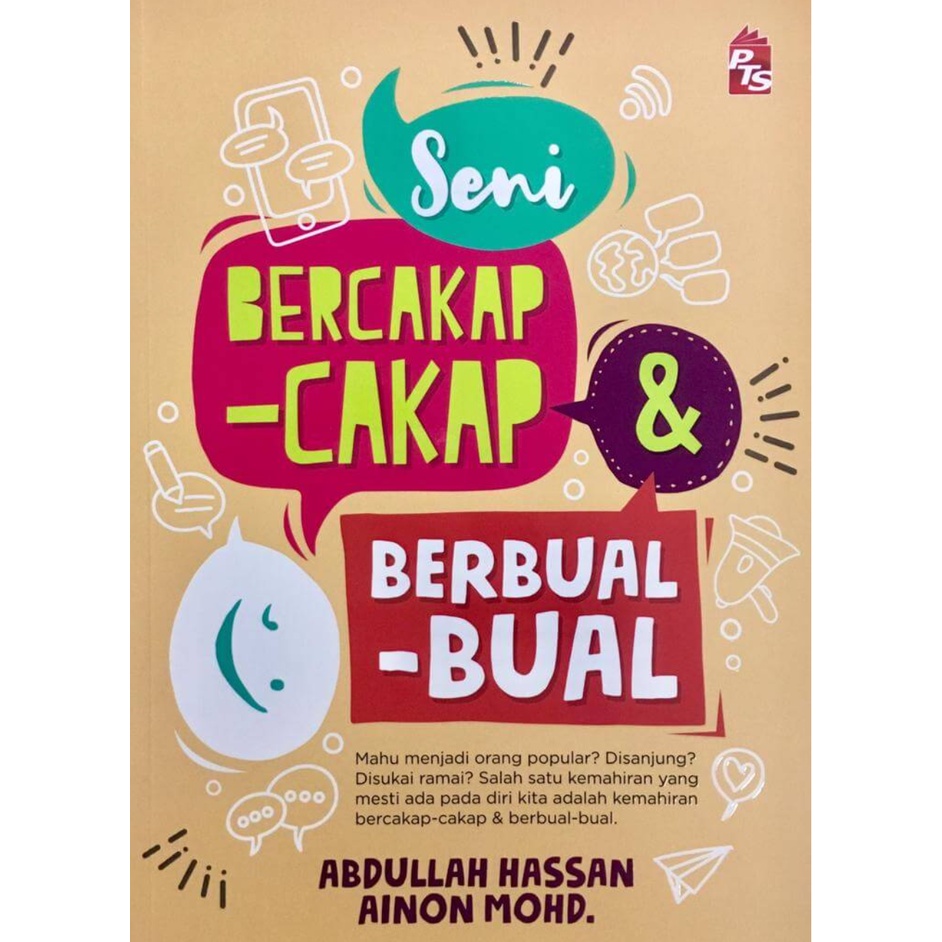 [Umum] Seni Bercakap-Cakap & Berbual-Bual (Edisi Kemas Kini) | Pts ...