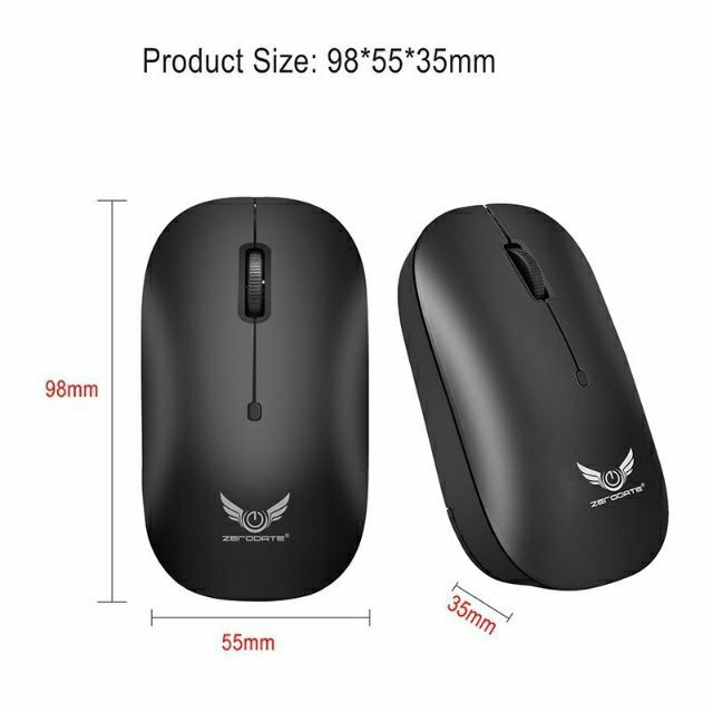 Original BT 3.0 T18 Wireless Mouse Bluetooth 3.0 USB Mini Wireless ...