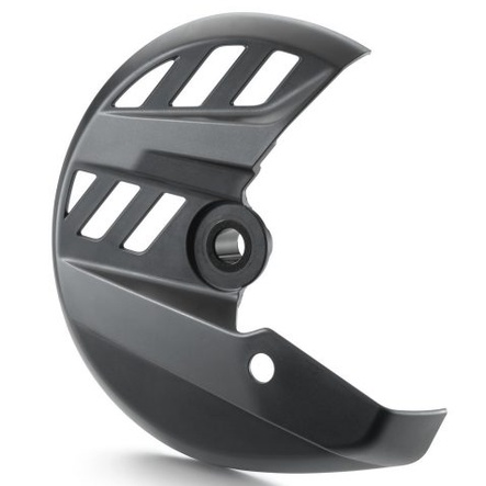KTM/Husqvarna Factory Front Brake Disc Guard 79109961000 | Shopee Malaysia