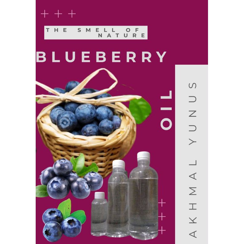 BLUEBERRY ESSENCE OIL BASED/BLUEBERRY ESSENCE OIL BASED BAKERY ...