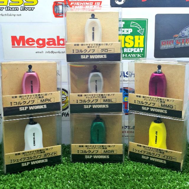 Original SLP Works Custom Knob (Made In Japan) | Shopee Malaysia