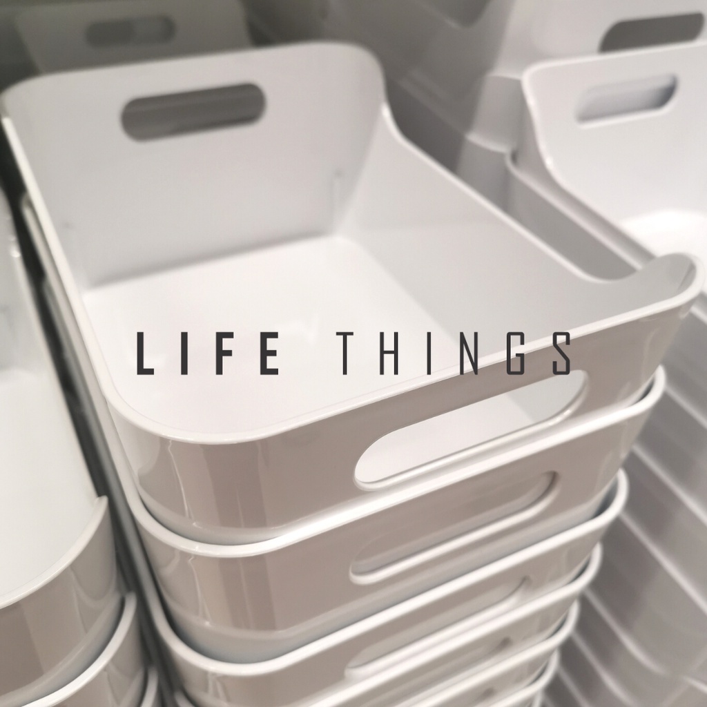 VARIERA/UPPDATERA Box, Kotak, Multipurpose storage box | Shopee Malaysia