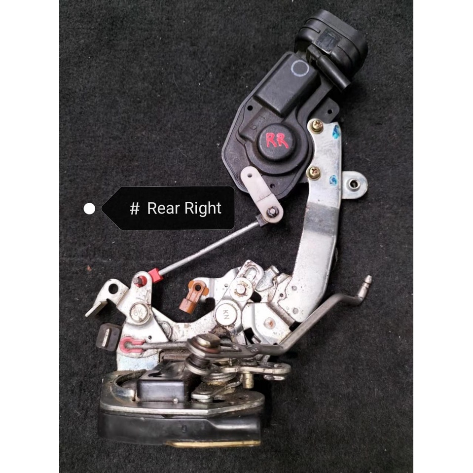 Perodua Kembara Daihatsu Terios J100 J131G Door Lock / Door Central ...