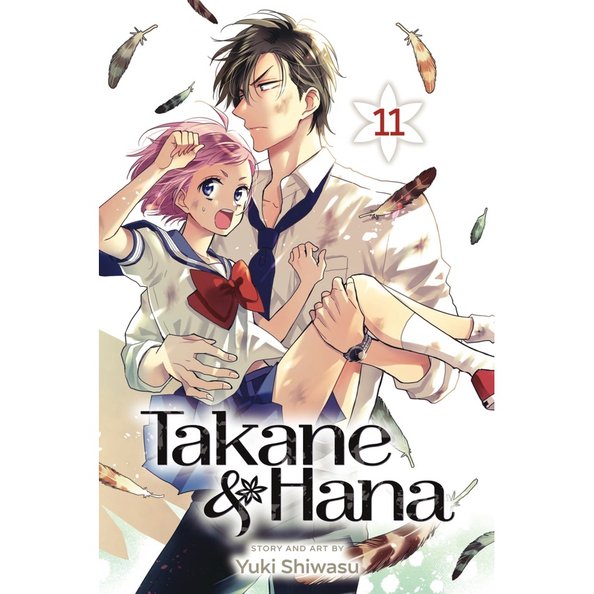 Takane and Hana Manga Volume 1-18 [COMPLETED] | Shopee Malaysia