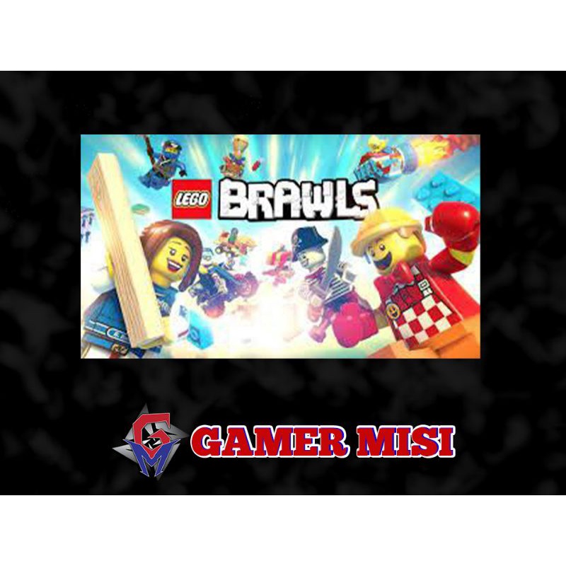 LEGO BRAWLS (NSW) | Shopee Malaysia