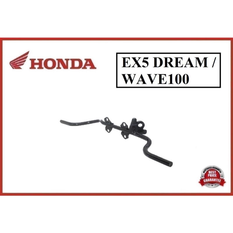 HONDA EX5 DREAM WAVE100 DREAM110 DASH125 FI CX110 GBO C70 FUTURE WAVE125 CLASS1 WAVE100R FOOT ...