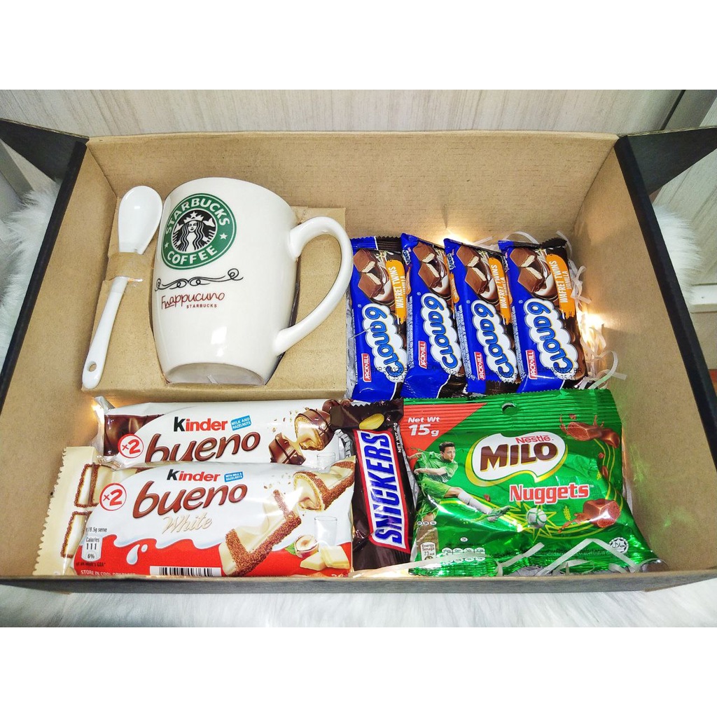 💥PROMOTION💥🎀SET STARBUCKS MUG GIFT BOX🎀 | Shopee Malaysia