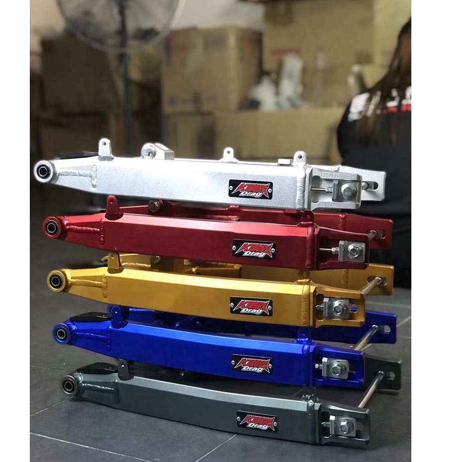 KING DRAG RCB DESIGN Alloy Swing Arm Y16/Y15ZR LC135 LC5S LC4S RS150 ...