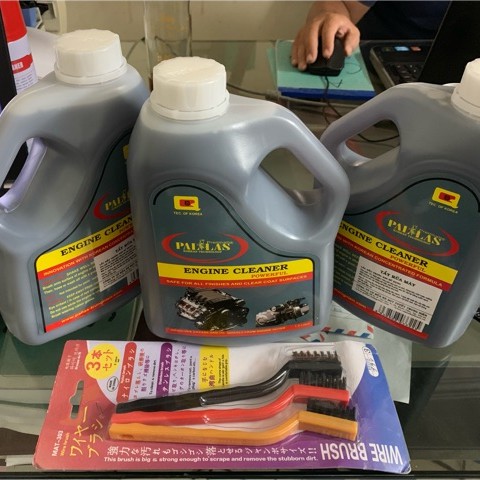Pallas Machine Cleaning Solution 1.5 & 3l Genuine Effective Welding ...