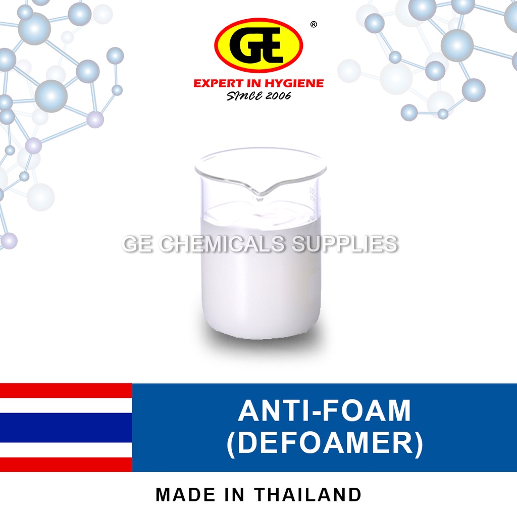 Antifoam / Defoamer / Anti Buih Special Additives Eliminate Foam ...