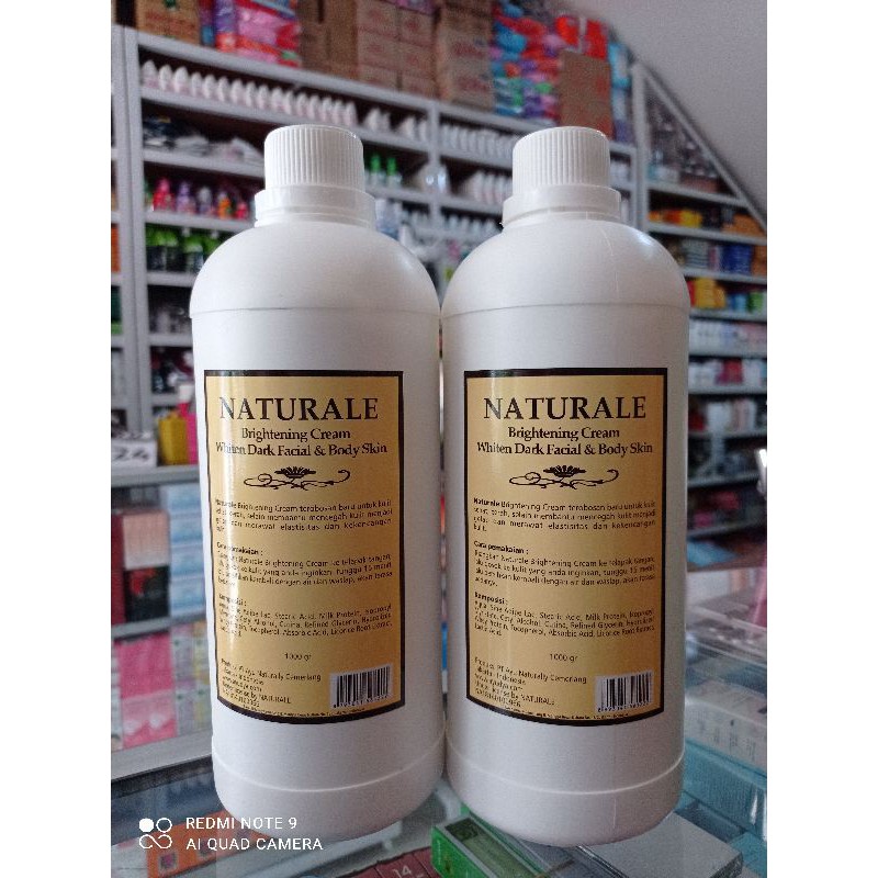 Naturale Body Bleaching / body whitening / Bleaching Naturalle ...