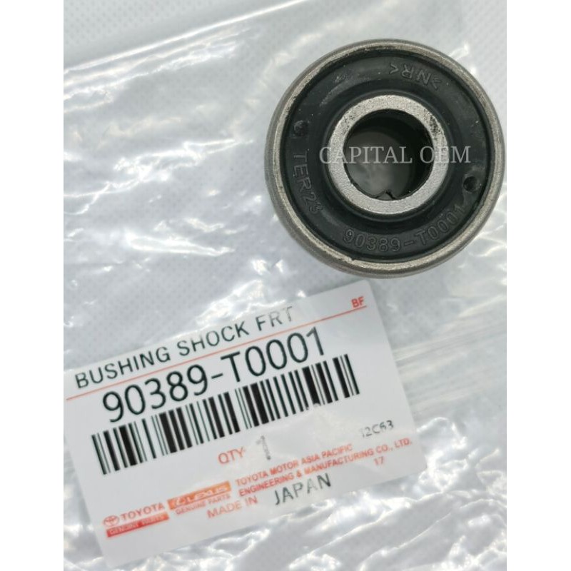 90389-T0001 TOYOTA HILUX VIGO KUN25, ABSORBER BUSH | Shopee Malaysia