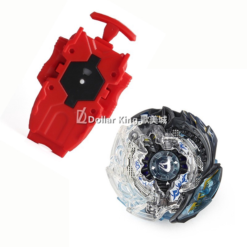 Killer Deathscyther Doomscizor Beyblade burst B-85 Launcher | Shopee ...