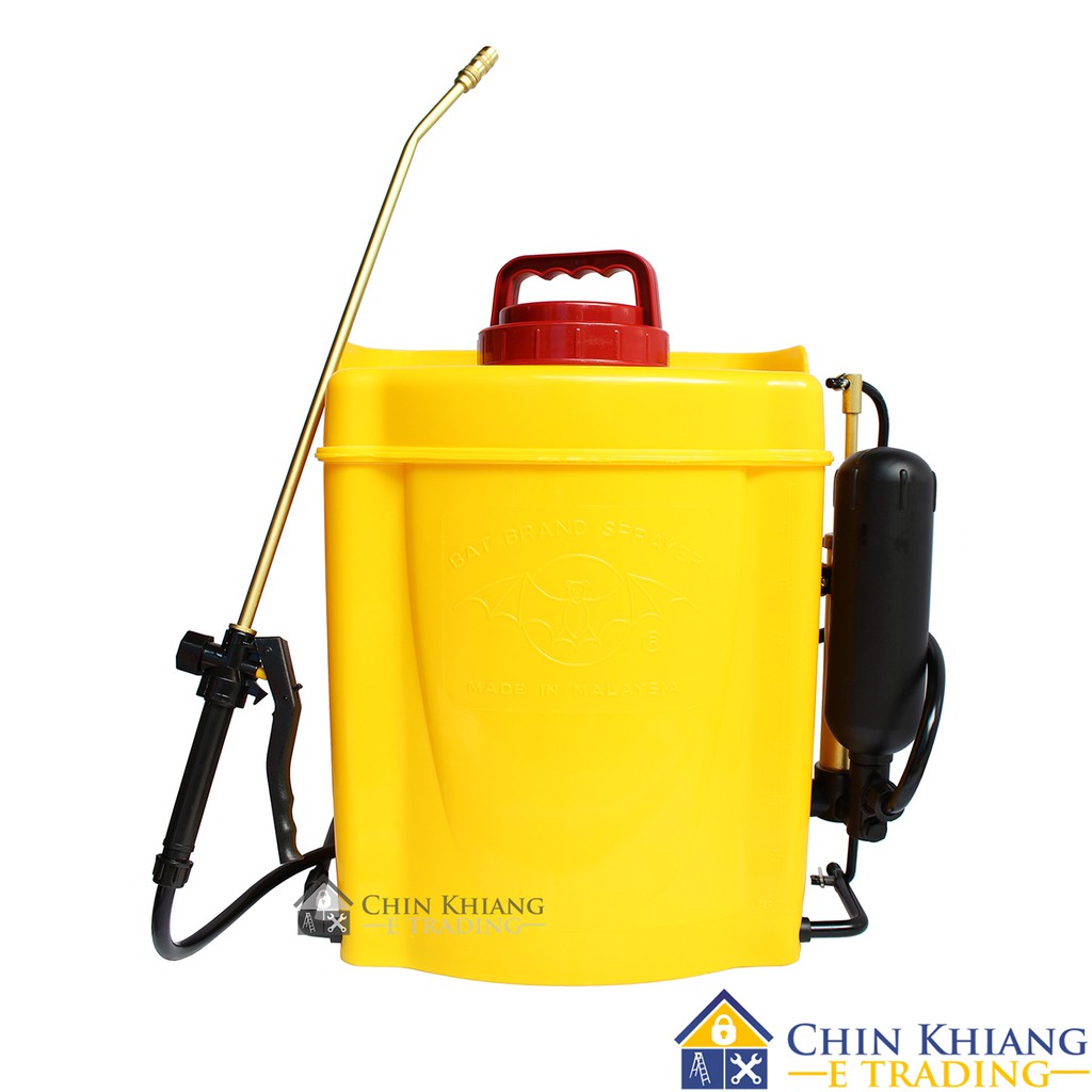BAT Agriculture Knapsack Backpack Pressure Sprayer 16 or 20 Liter ...