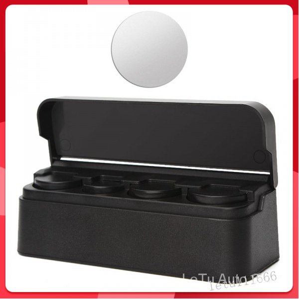 Car Coin Box Change box Glove Box Change Storage Box Car Change Storage ...