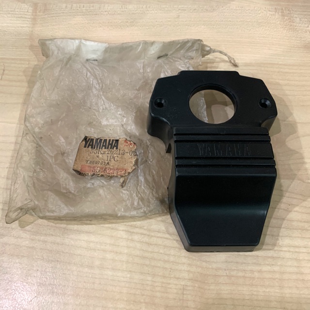 RXZ 55K 5 SPEED KEY SWITCH COVER 100% ORI JAPAN | Shopee Malaysia