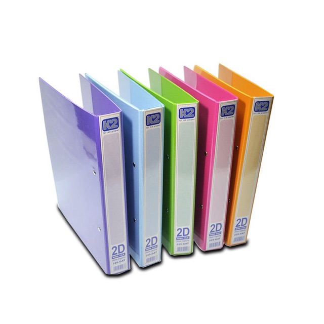 K2 2D Rings File 👌👌📝📝📝📝 | Shopee Malaysia
