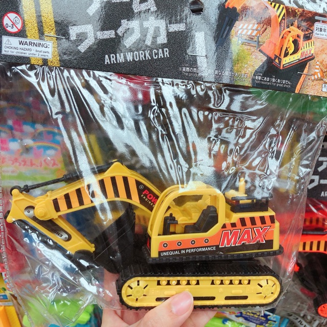 Daiso Car Toy Kids Toy Car Mainan Kereta Truck Toy Vehicle Toy | Shopee ...