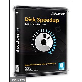 Systweak Disk Speedup (Powerful Maintenance Tool For Windows) | Shopee ...
