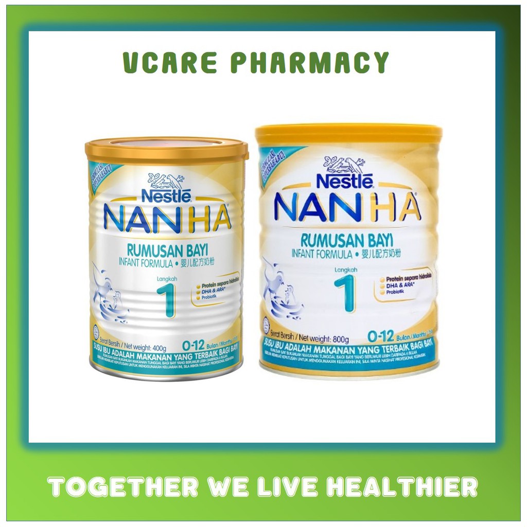 NAN HA 1 (400G/800G) | Shopee Malaysia