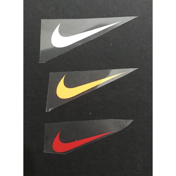 DIY Iron On Nike logo. Free 1pc with every purchase of 5pcs | Shopee ...