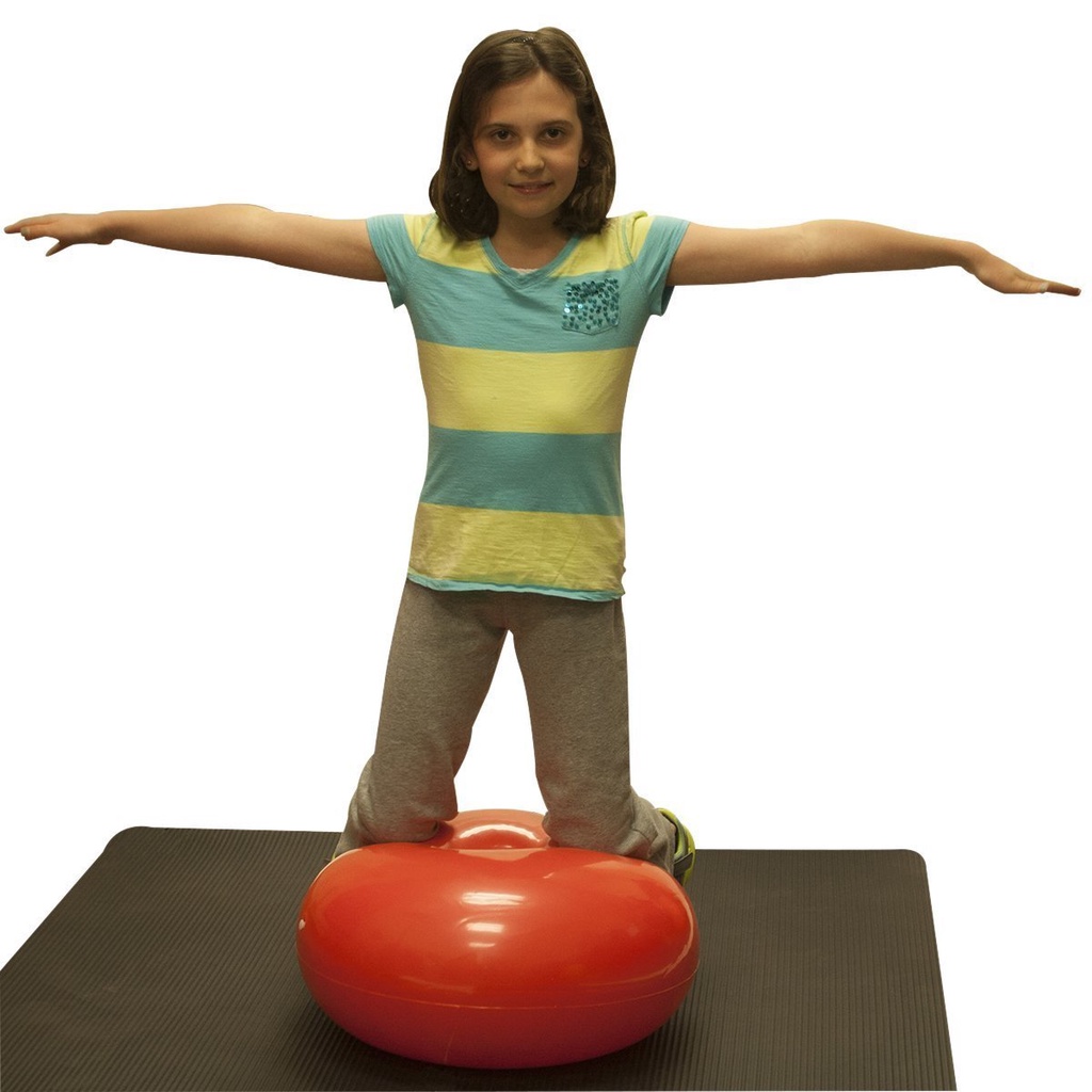 Cando Donut Ball For Core Strength And Balance Improvement Improve ...