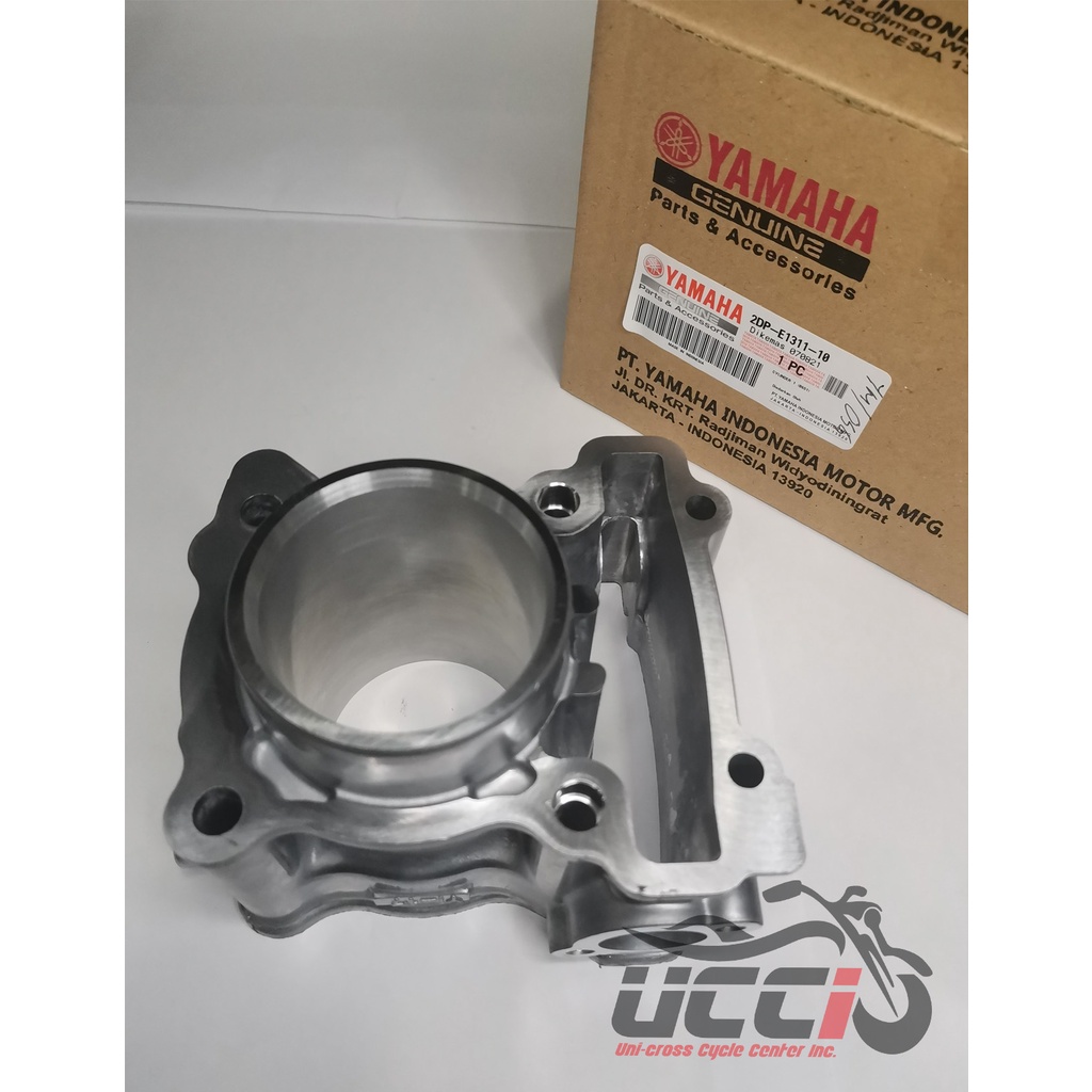 Yamaha Cylinder Block for Aerox V1/Nmax V1 | Shopee Malaysia