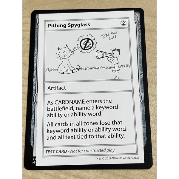 (norm) Pithing Spyglass | Shopee Malaysia