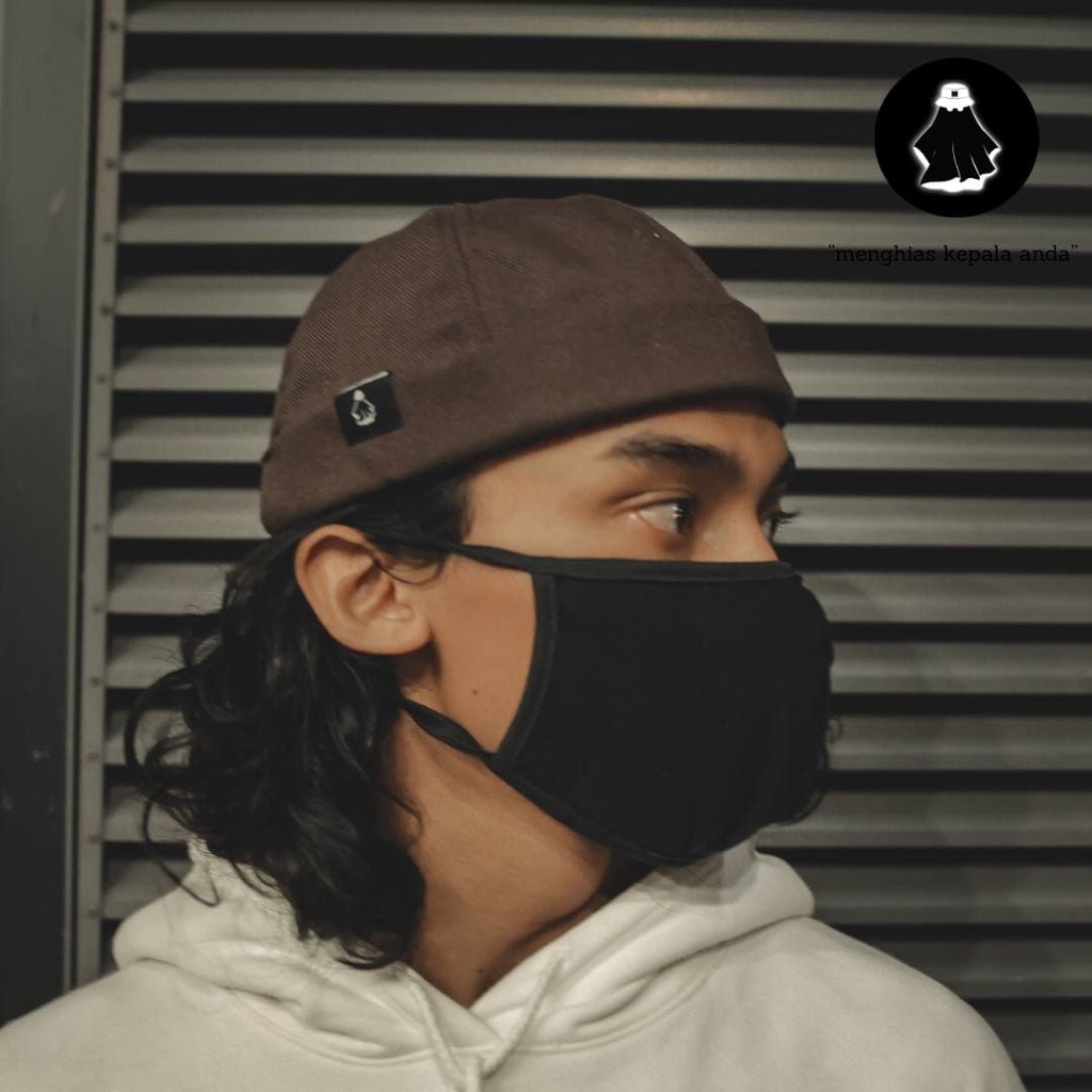 🔥 [ READY STOCK 🇲🇾 ] surferserf miki hat basic | Brimless cap | topi ...