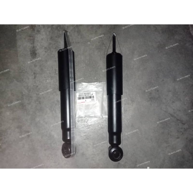 TOYOTA HILUX LN166/KDN165/KDN12/KDN190 FRONT ABSORBER SETS (ORIGINAL ...
