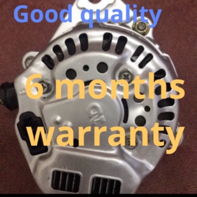 Perodua viva alternator plug N play | Shopee Malaysia
