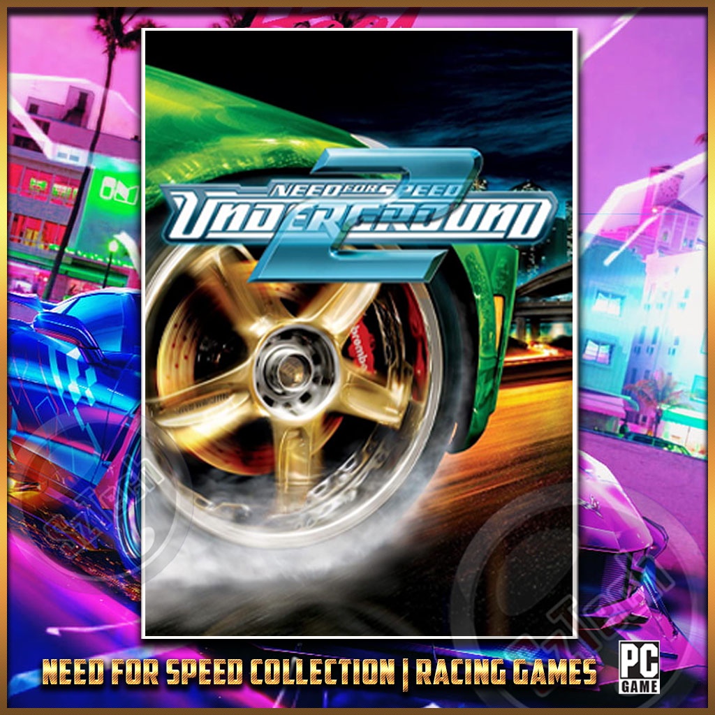 Need for Speed Collection [PC GAME] 🔥 [ DIGITAL DOWNLOAD] 🔥Most Wanted🔥 ...