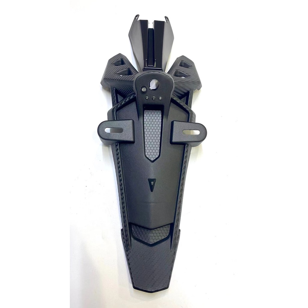 Y15 REAR FENDER MUDGUARD BELAKANG CARBON (NYAMUK) | Shopee Malaysia