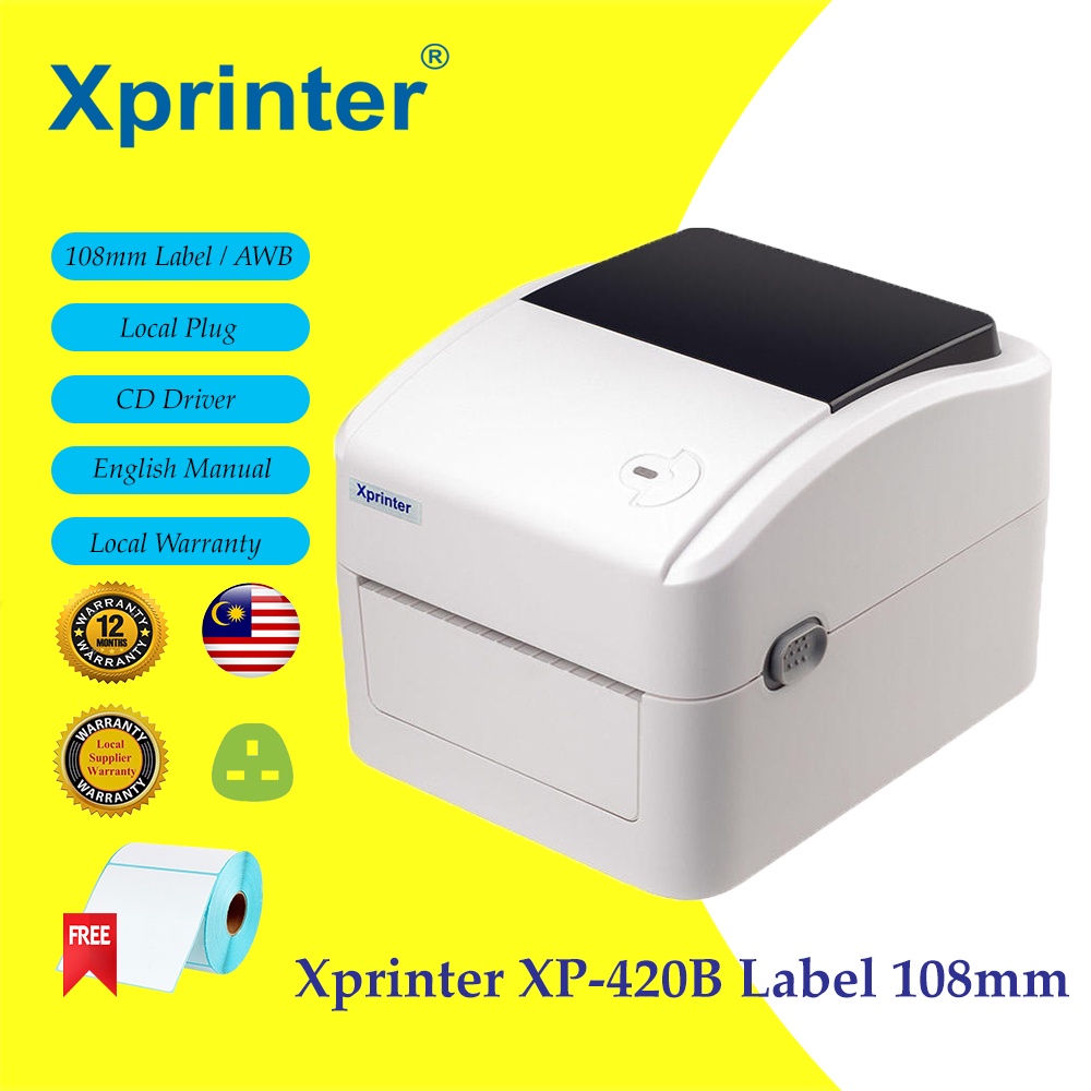 Xprinter Xp 420b