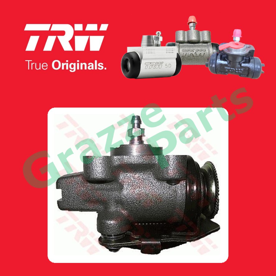 TRW Brake Pump Wheel Cylinder Front RH BWN701 for Nissan YU41 - 1-1/8 ...