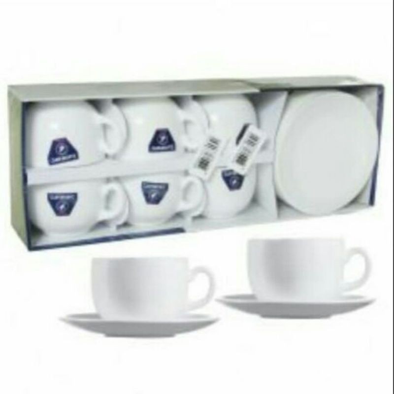 💥LUMINARC TEA SET ESSENCE 12PCS💥 | Shopee Malaysia