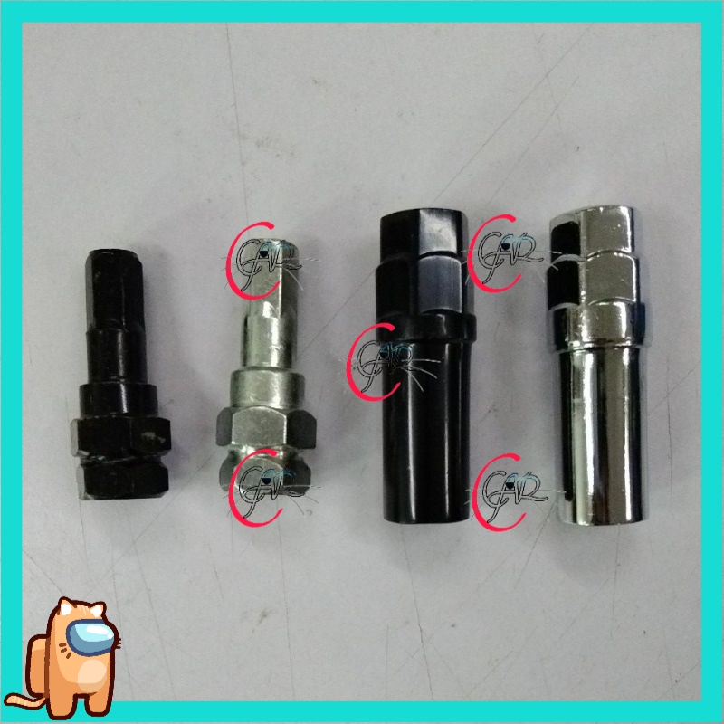 OPENNER SPECIAL NUT WHEEL NUT SPORT RIM NUT TYRE NUT (M12X1.5) ALLEN ...