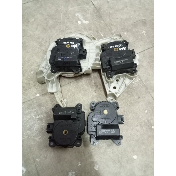Toyota Estima ACR50 Air Cond Control Motor | Shopee Malaysia