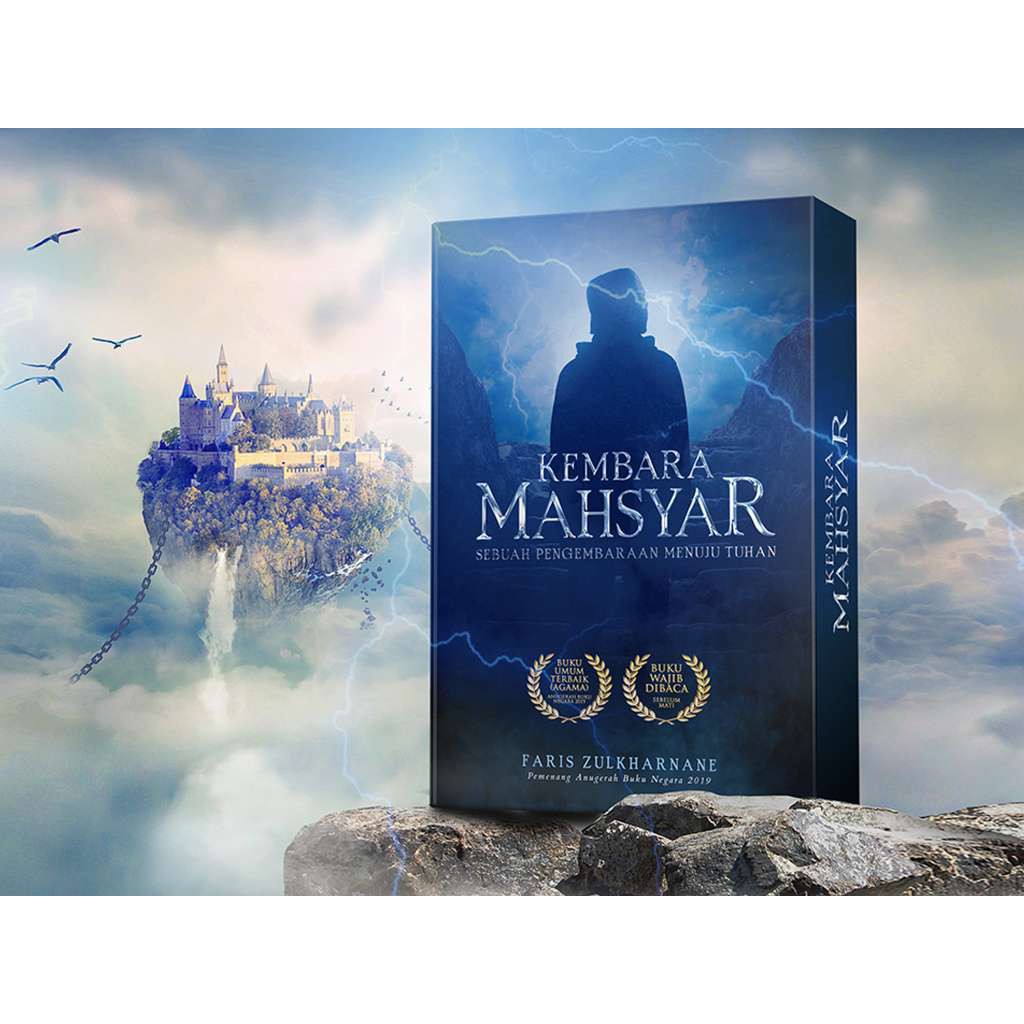 Kembara Mahsyar (9 In 1 Box of Mahsyar) | Shopee Malaysia