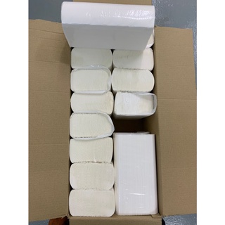 Hand Towel Tissue (Refill Pack) Carton / Inter-fold & Multi-fold/ TISU ...