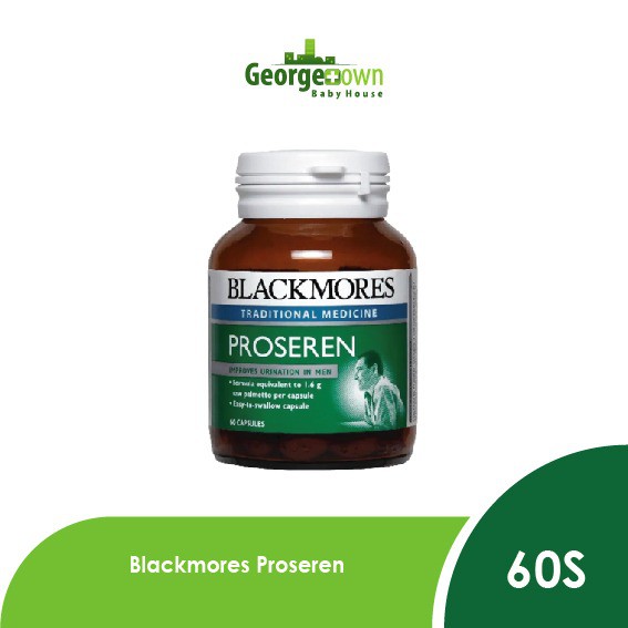 Blackmores Proseren 60s (GTG) | Shopee Malaysia