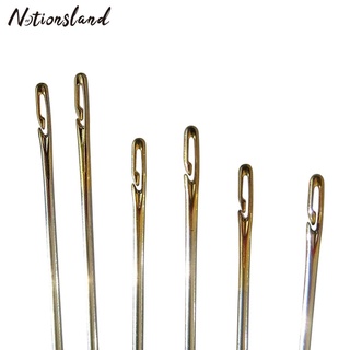12 PCS New sewing needle No need to thread the needle Just hook the ...