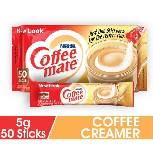 [Promo-Pen, SWK, SBH] Exp 05/2023 Nestle Coffee Mate Coffee Creamer ...