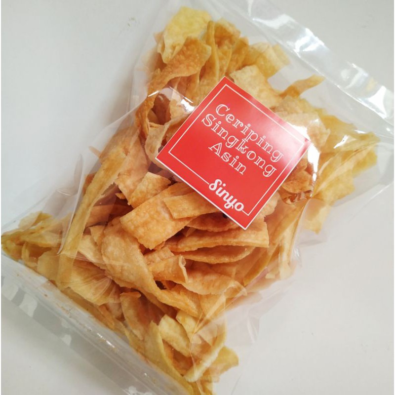 Sinyo Cassava Cherry Salted 500gr | Shopee Malaysia