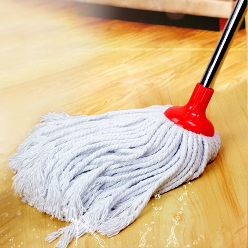 mop lantai cotton mop Head Super Absorbent made in malaysia | Shopee ...