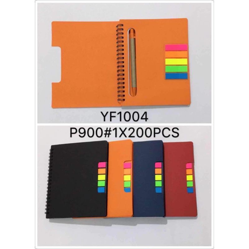 Personal Notebook Planner | Shopee Malaysia